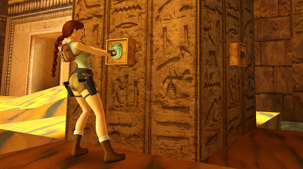 Tomb Raider I III Remastered Starring Lara Croft I Voti Della Critica