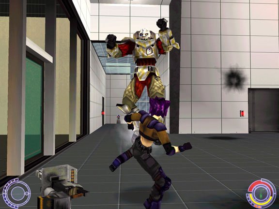 Oni - Soluzione - PC - 47613 - Multiplayer.it