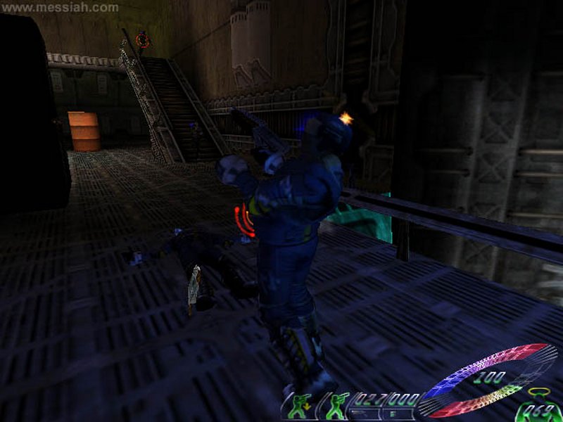 Messiah - Recensione - PC - 38216 - Multiplayer.it