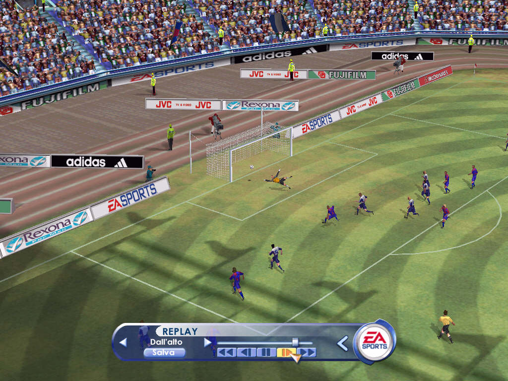 FIFA 2001 - Recensione - PC - 38192 - Multiplayer.it