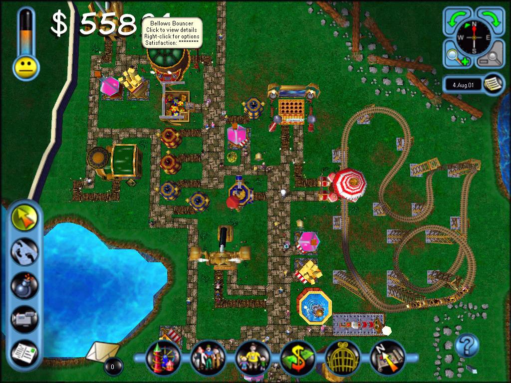 Theme Park Inc. - Soluzione - PC - 47805 - Multiplayer.it