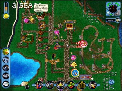 Theme Park Inc. - Soluzione - PC - 47805 - Multiplayer.it