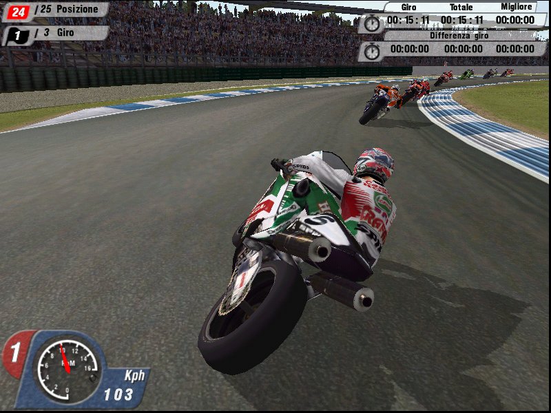 SuperBike 2001 - Recensione - PC - 38248 - Multiplayer.it