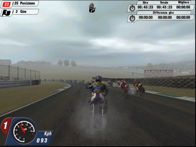 SuperBike 2001 - Recensione - PC - 38248 - Multiplayer.it