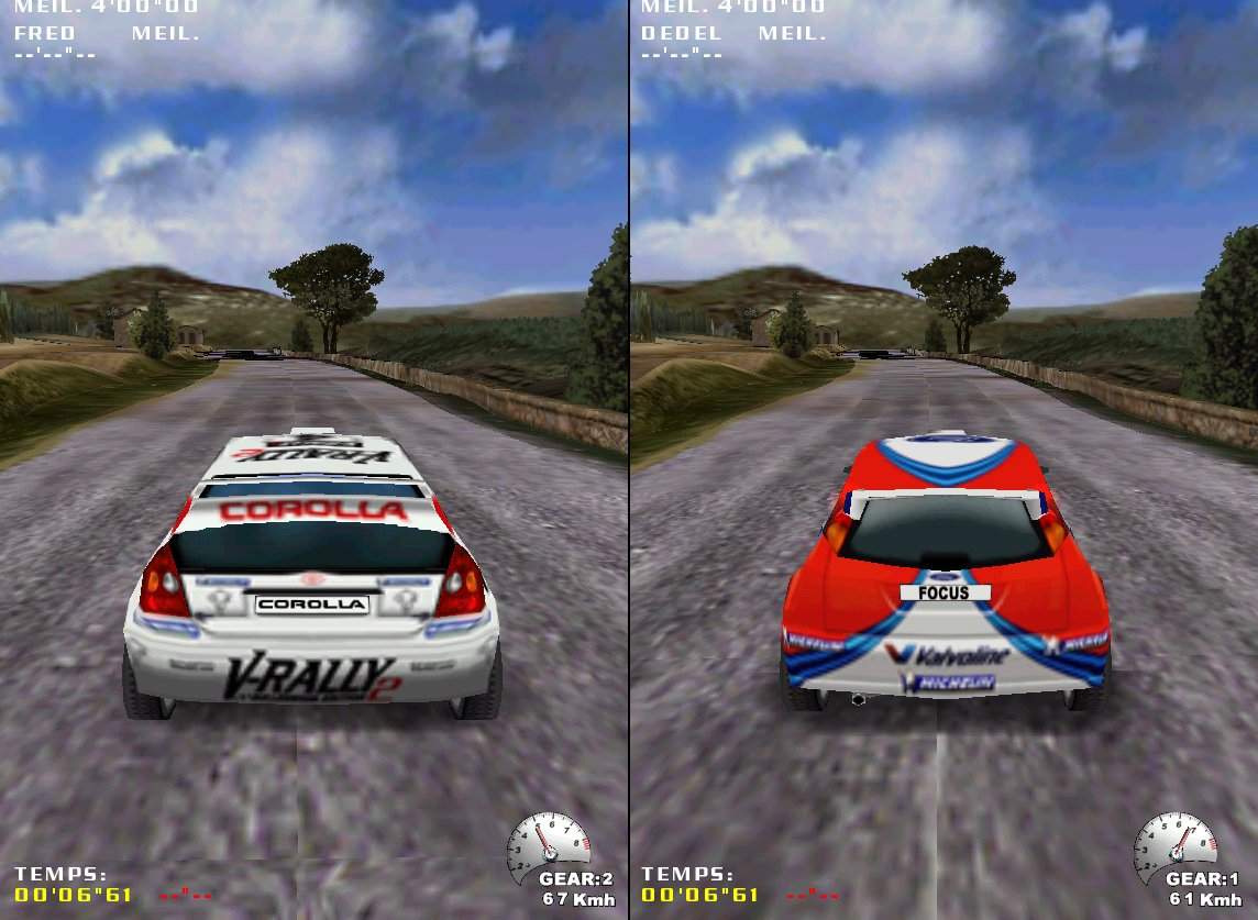 V-Rally 2 - PC - Multiplayer.it