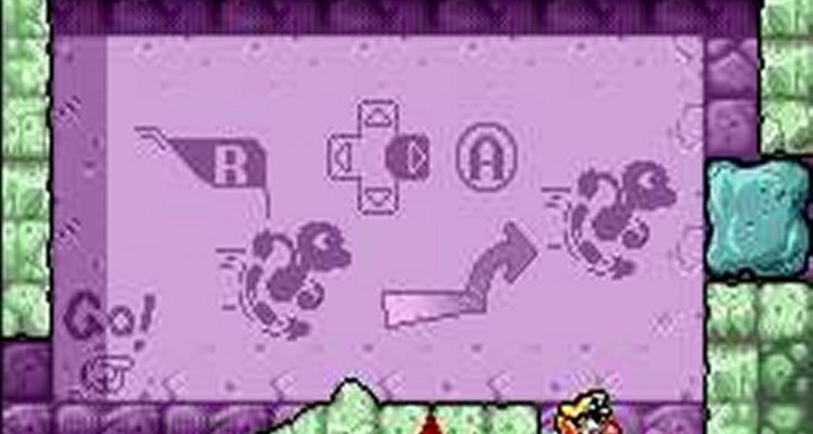 Wario Land 4 - gba - Multiplayer.it