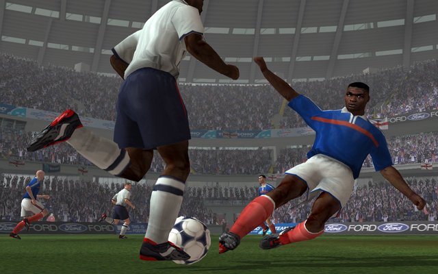 This is Football 2002 - Recensione - ps2 - 38601 - Multiplayer.it