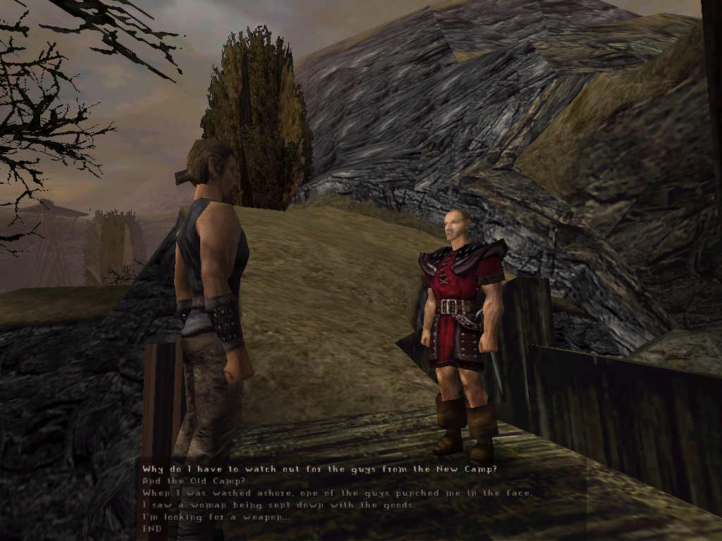 Gothic - Soluzione - PC - 46233 - Multiplayer.it