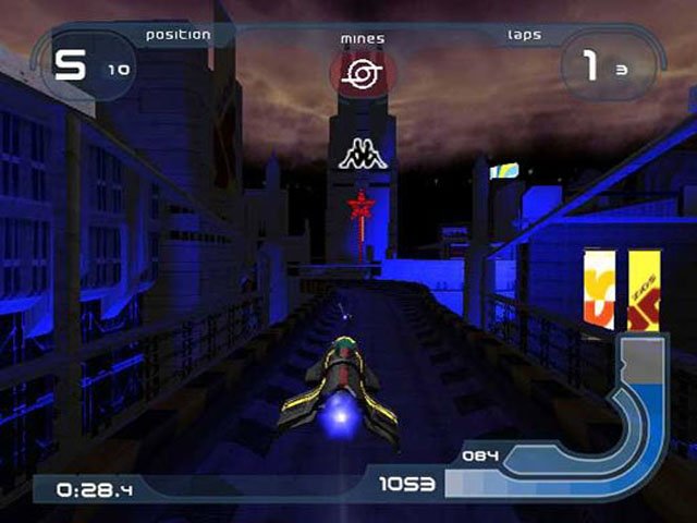 Wipeout Fusion - Recensione - ps2 - 38966 - Multiplayer.it