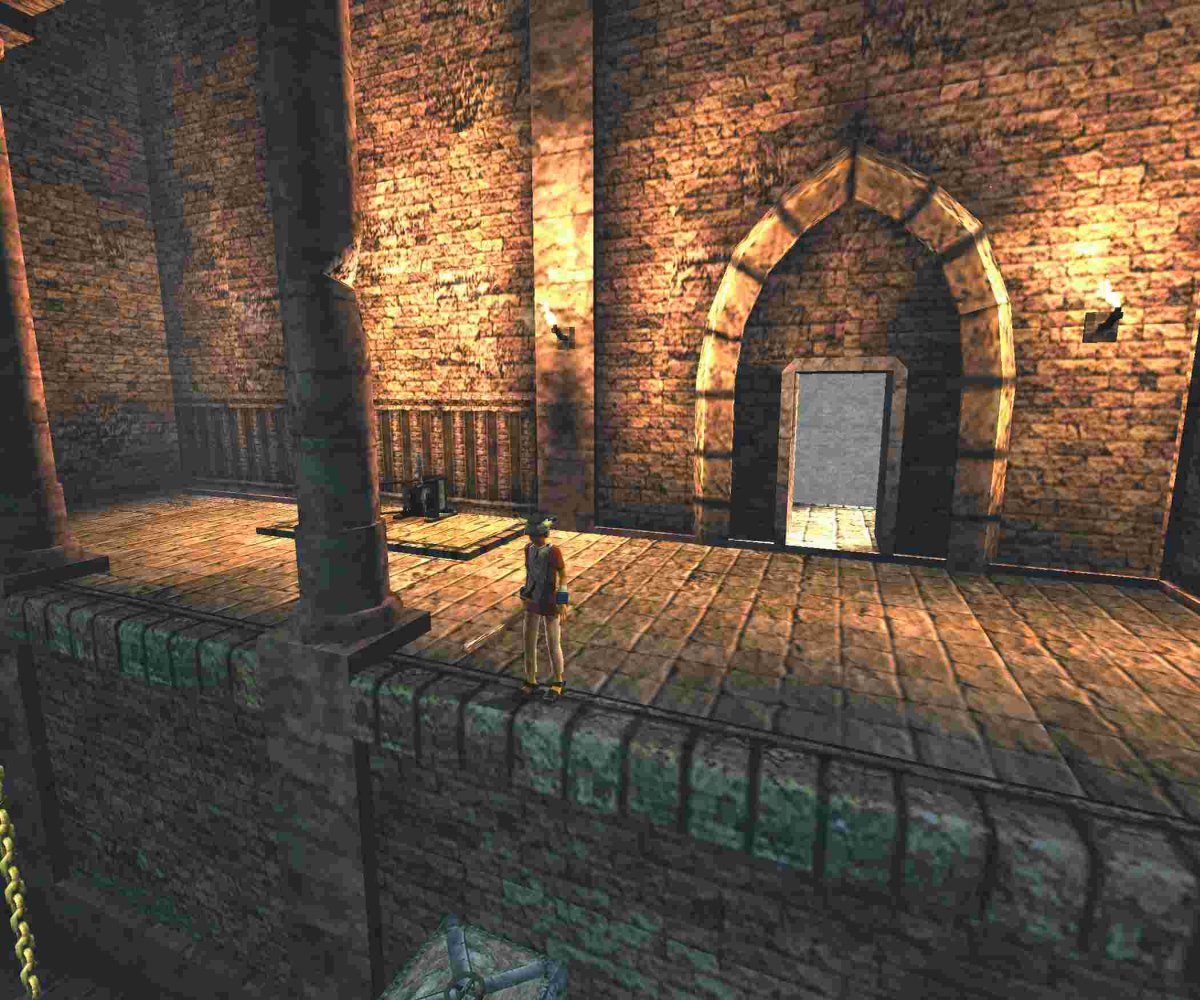 ICO - ps2 - Multiplayer.it