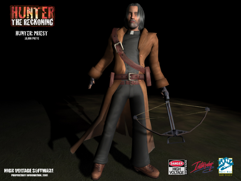 Hunter: The Reckoning - Anteprima - xbox - 39024 - Multiplayer.it