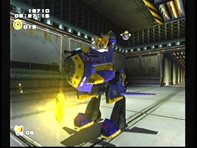 Sonic Adventure 2 Battle - Recensione - gc - 39406 - Multiplayer.it