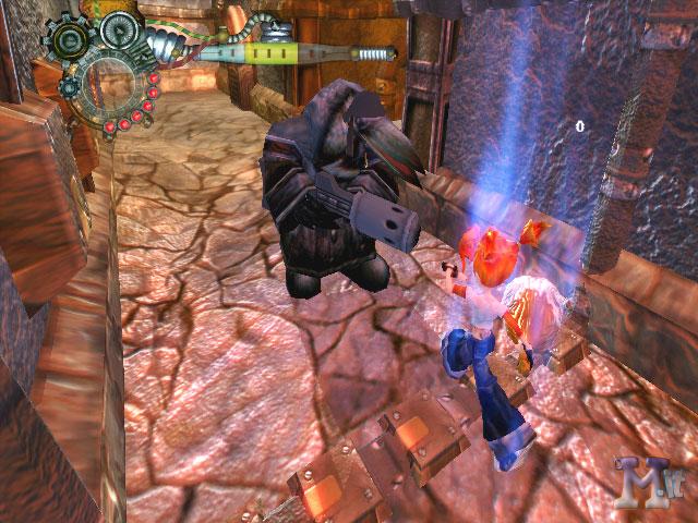 Malice - ps2 - Multiplayer.it