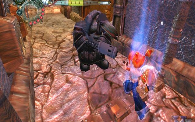 Malice - ps2 - Multiplayer.it