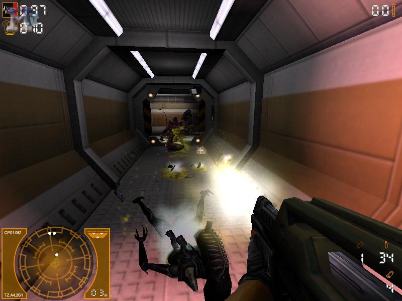 Aliens Vs Predator 2 - Recensione - PC - 38715 - Multiplayer.it