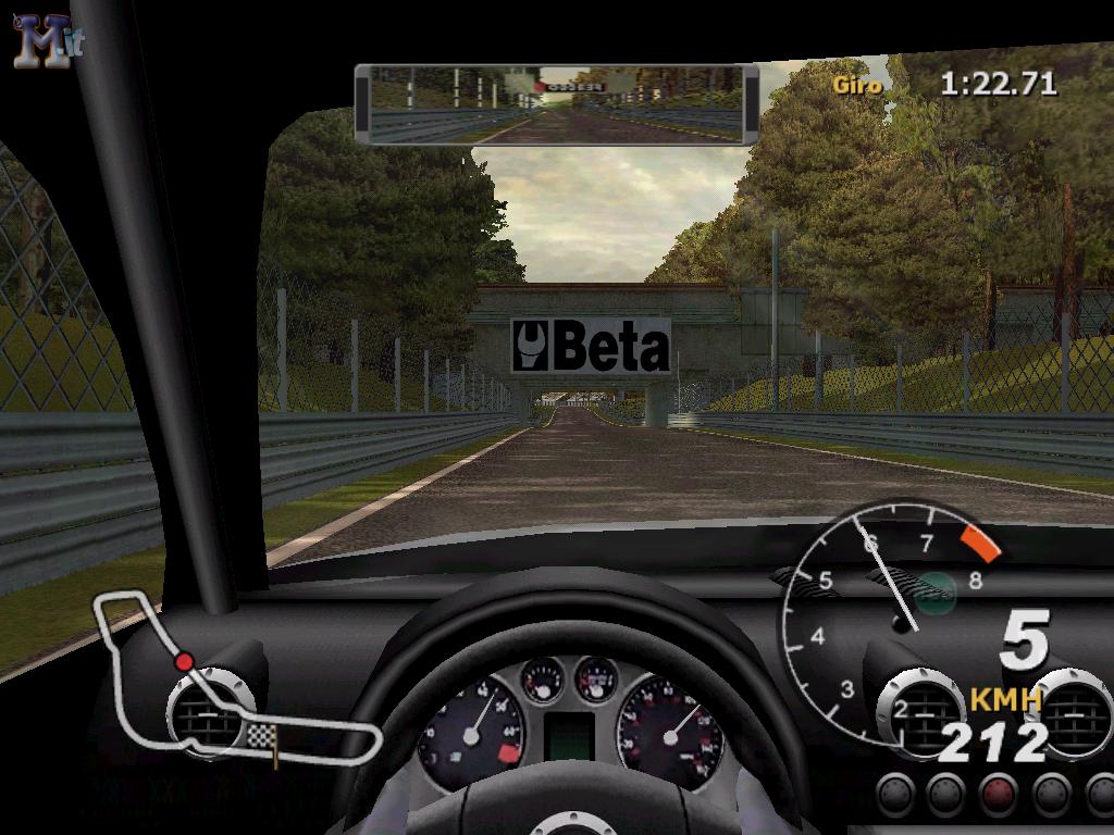 Total Immersion Racing - Trucco - PC - 44346 - Multiplayer.it