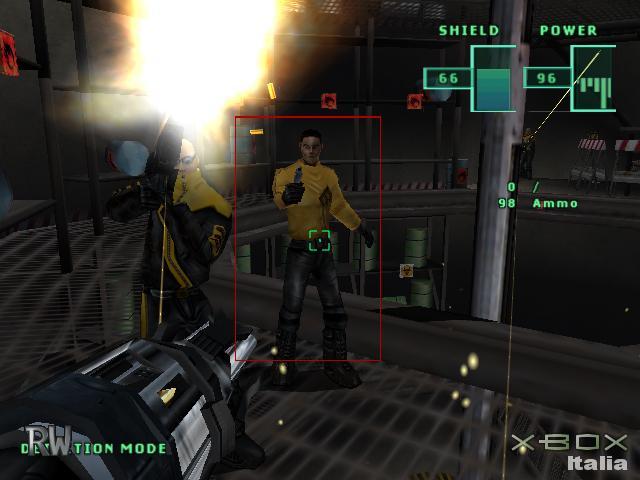 Robocop - xbox - Multiplayer.it