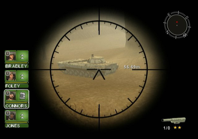 Conflict: Desert Storm - Trucco - PC - 45110 - Multiplayer.it
