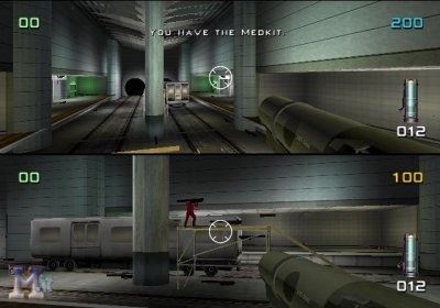 Die Hard: Vendetta - Recensione - ps2 - 40968 - Multiplayer.it