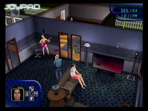 The Sims - ps2 - Multiplayer.it