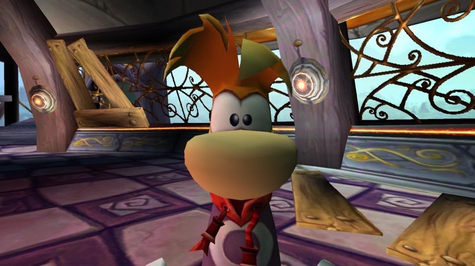 Rayman 4 emerso online, il gioco fu cancellato - Multiplayer.it