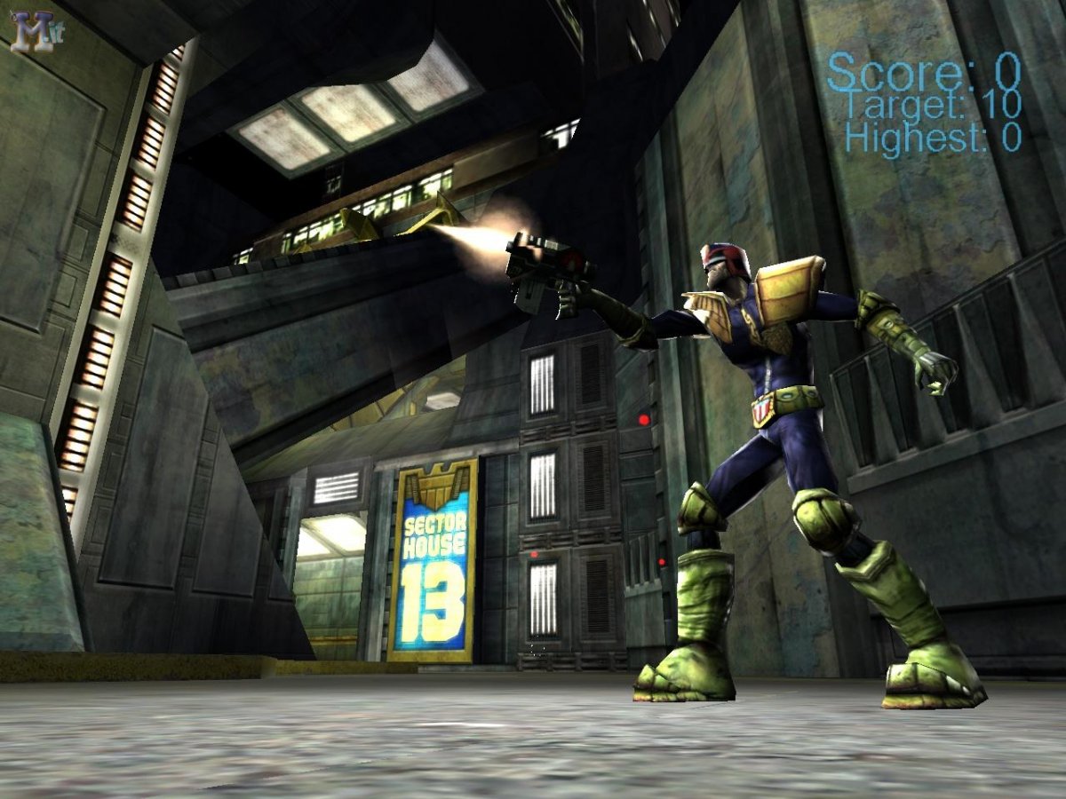 Judge Dredd: Dredd Vs Death - Trucco - PC - 45609 - Multiplayer.it