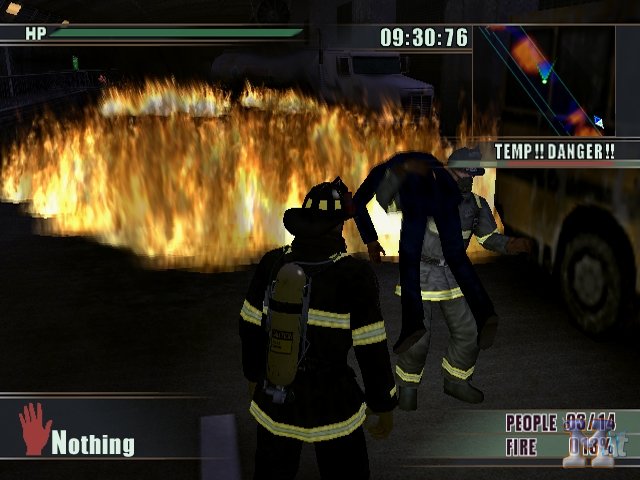 Firefighter F.D.18 - Recensione - ps2 - 42043 - Multiplayer.it