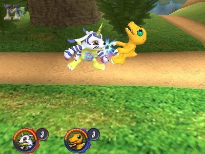 Digimon Rumble Arena 2 - Trucco - ps2 - 43616 - Multiplayer.it