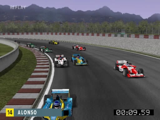 Formula One 2003 - Recensione - ps2 - 40961 - Multiplayer.it