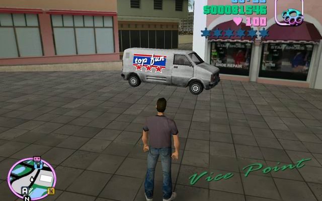 Grand Theft Auto: Vice City - PS3 - Multiplayer.it