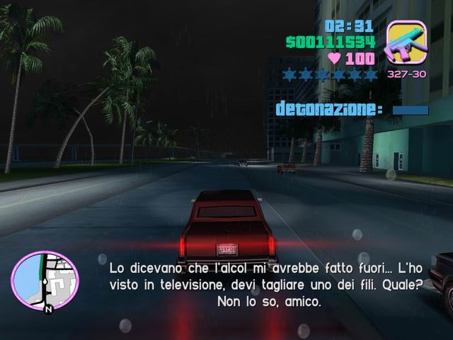 Grand Theft Auto: Vice City - Recensione - PC - 40810 - Multiplayer.it