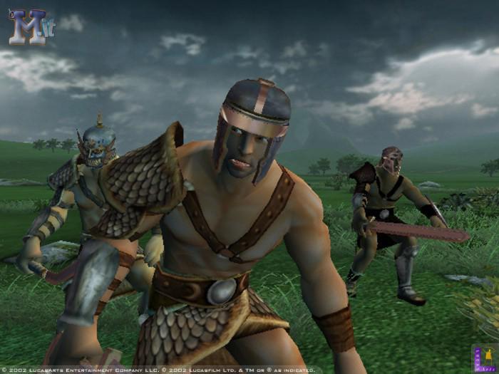 Gladius - gc - Multiplayer.it