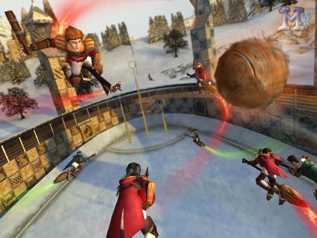 Harry Potter: Quidditch World Cup - ps2 - Multiplayer.it