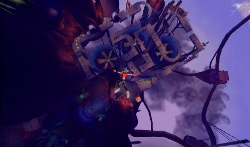 Kya: Dark Lineage - ps2 - Multiplayer.it