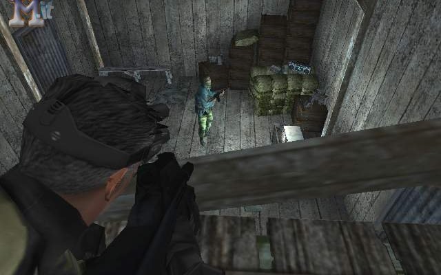 Tom Clancy's Splinter Cell: Pandora Tomorrow - ps2 - Multiplayer.it