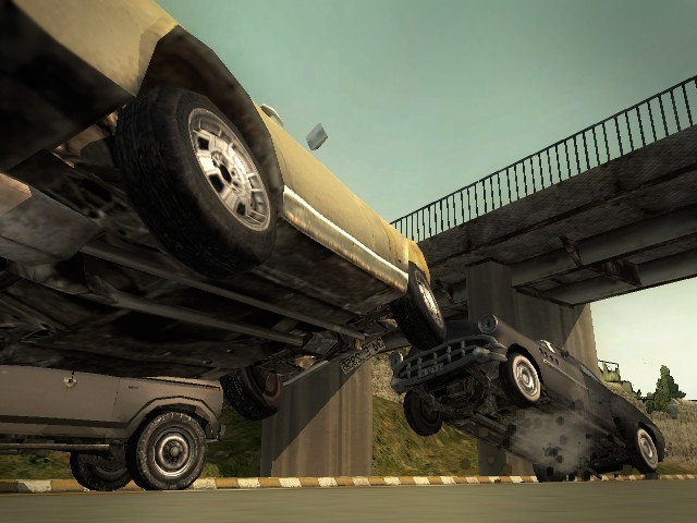 Driver 3 (Driv3r) - Recensione - ps2 - 42100 - Multiplayer.it