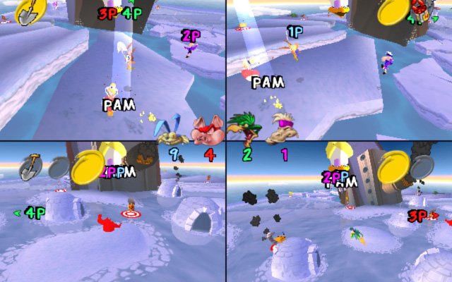 Super Farm - ps2 - Multiplayer.it