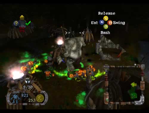 Goblin Commander - ps2 - Multiplayer.it