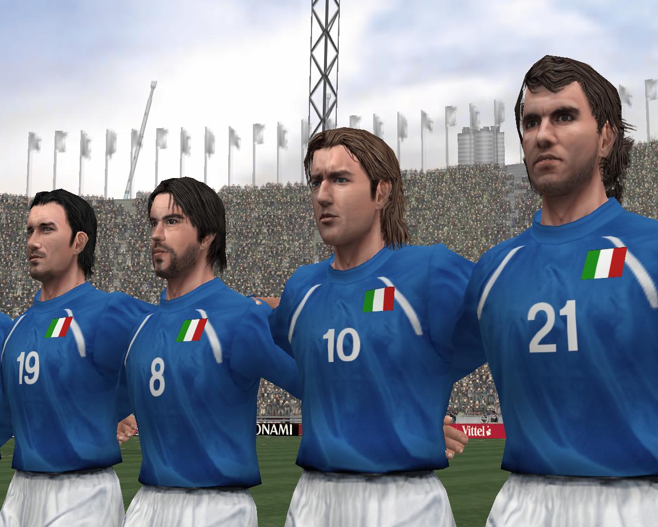 Pro Evolution Soccer 3 Provato PC 41269 Multiplayer it