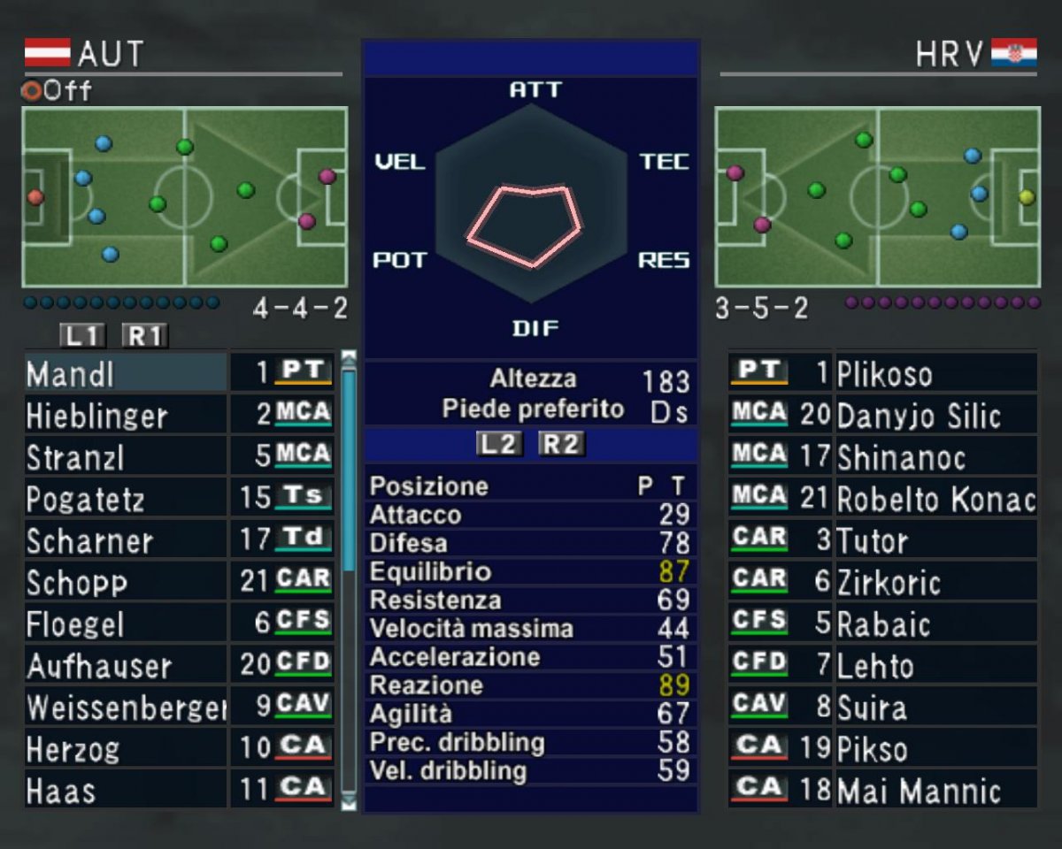 Pro Evolution Soccer 3 - PC - Multiplayer.it