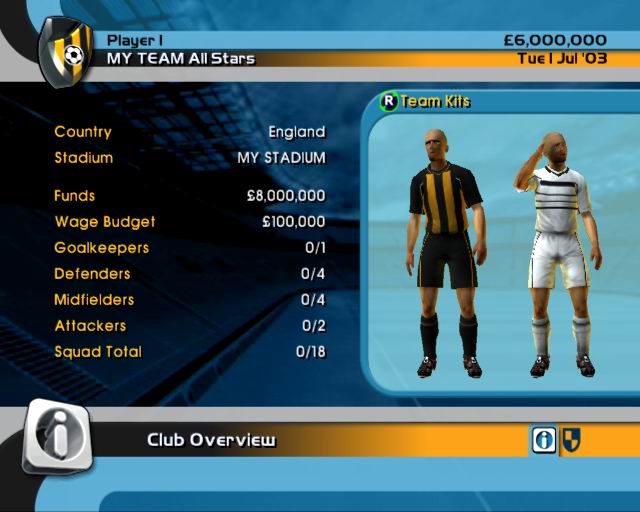 Football Manager Campionato 2004 - Anteprima - xbox - 41560 ...