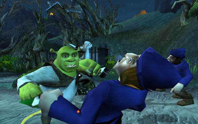 Shrek 2: The Game - PC - Multiplayer.it