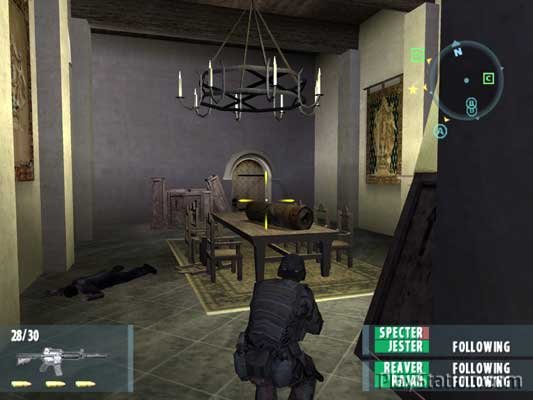 Socom 2: U.S. Navy Seals - Soluzione - ps2 - 41694 - Multiplayer.it