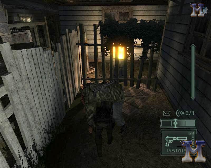 Tom Clancy's Splinter Cell: Pandora Tomorrow - Recensione - PC - 41783 ...