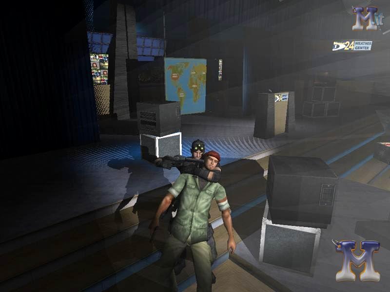 Tom Clancy's Splinter Cell: Pandora Tomorrow - Soluzione - PC - 41803 ...