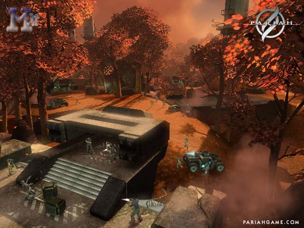 Pariah - Recensione - PC - 45526 - Multiplayer.it