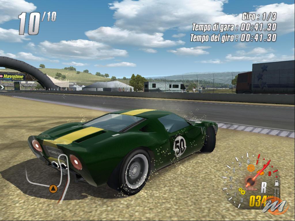 ToCA Race Driver 2: The Ultimate Racing Simulator - Recensione - PC ...