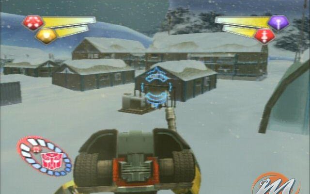 Transformers - ps2 - Multiplayer.it