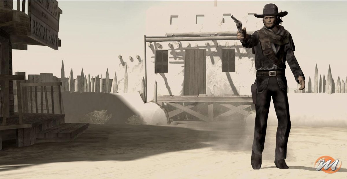 Red Dead Revolver - La versione emulata di Red Dead Revolver per ...
