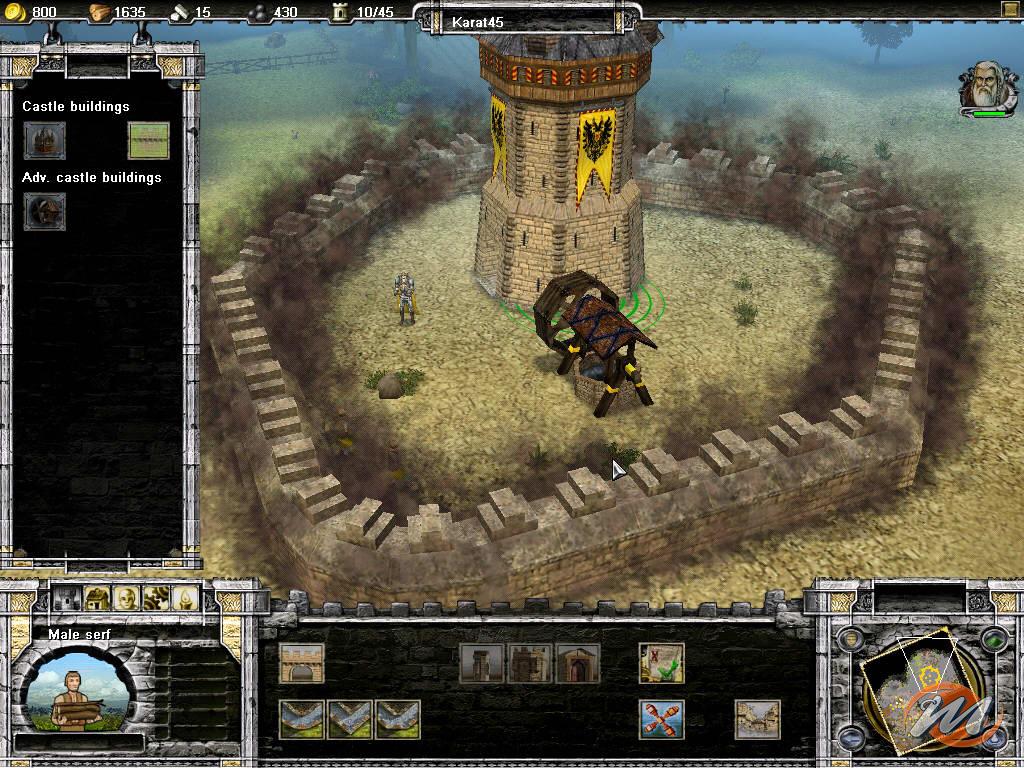 Castle Strike - Recensione - PC - 41926 - Multiplayer.it